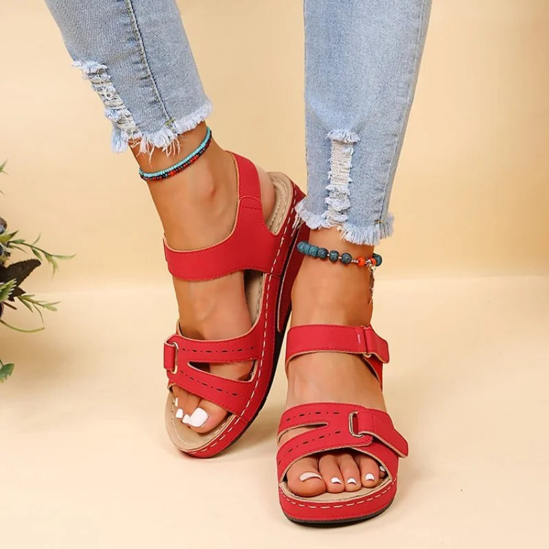 SANDALELLA - Sandalias urbanas mujer – MYPELIX