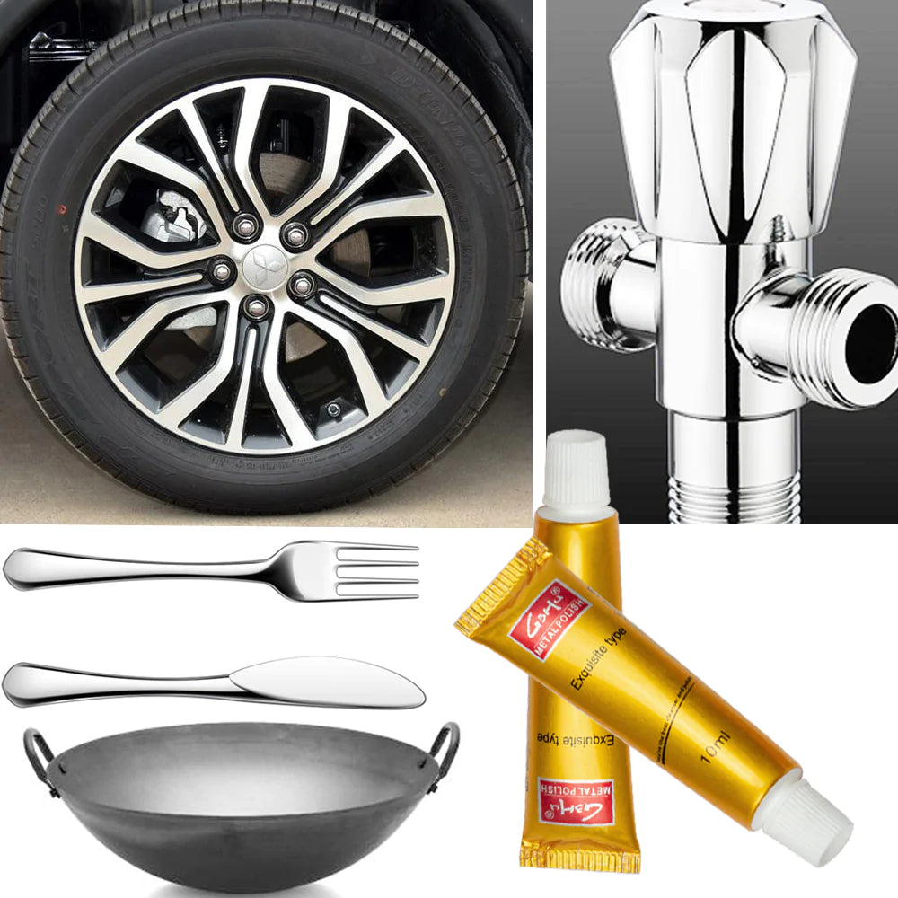 Metal Polishing renovador de metal – MYPELIX
