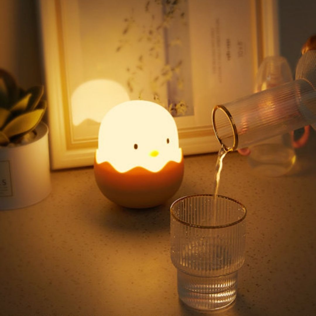 CHIKEN MOON ™ LÁMPARA TOUCH DE NIVELES – MYPELIX