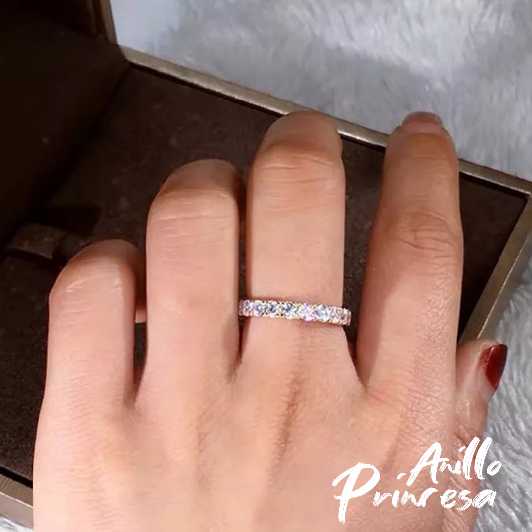 Anillo Princesa™ Anillo de plata 925 – MYPELIX