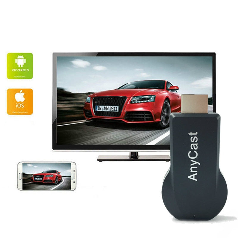 AnyCast™ Proyector de TV para celular y pc – MYPELIX