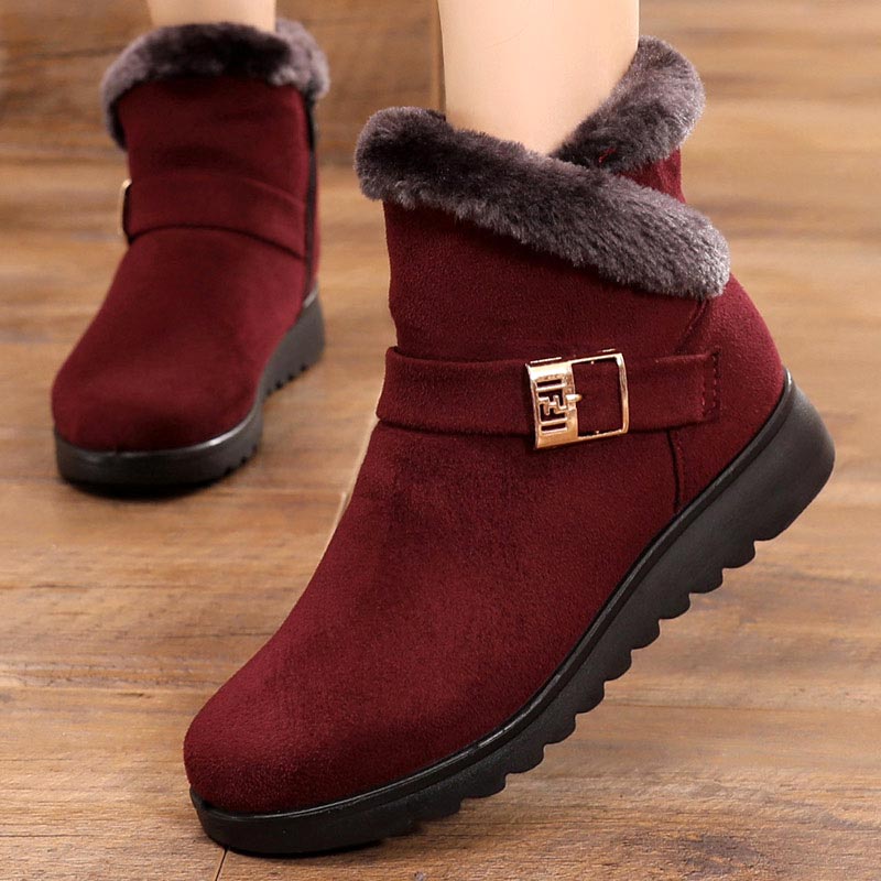 Botinop™ Botas de invierno para mujer – MYPELIX