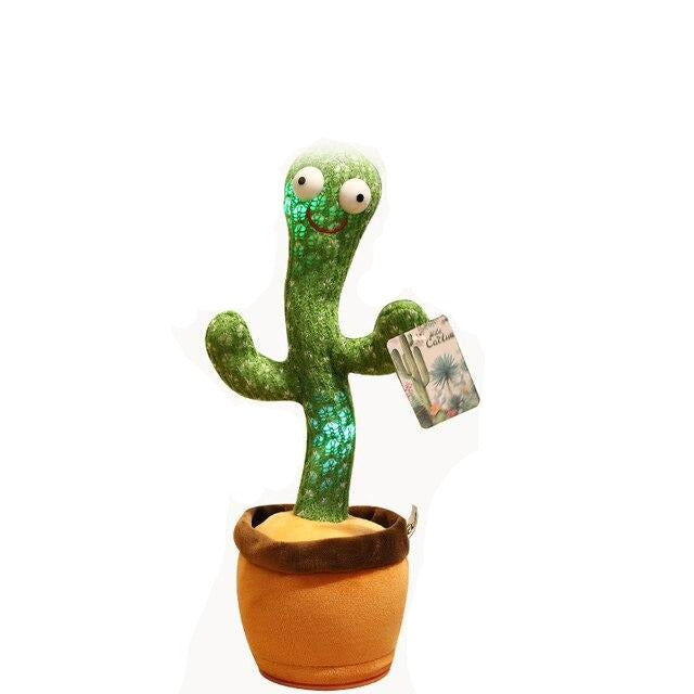 Cactus Pokey™ Baila, canta y es luminoso – MYPELIX