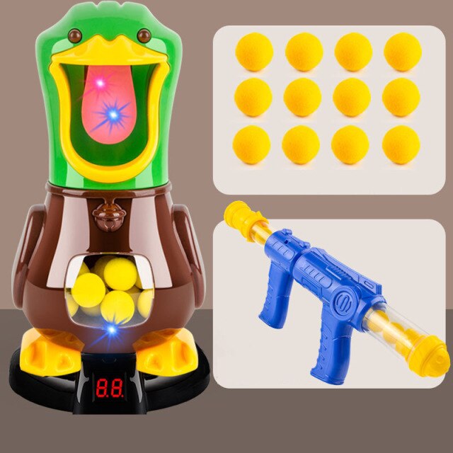 Duck shot™ Juego interactivo entre padres e hijos – MYPELIX